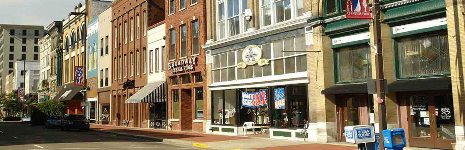 City of Murray » Purchase Area Development District