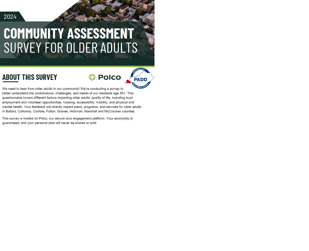 Purchase Area Development District